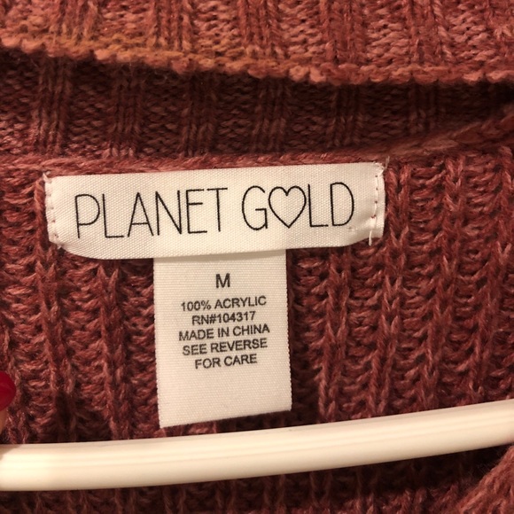 Planet Gold | Sweaters | New Sweater Form Nordstrom Rack | Poshmark